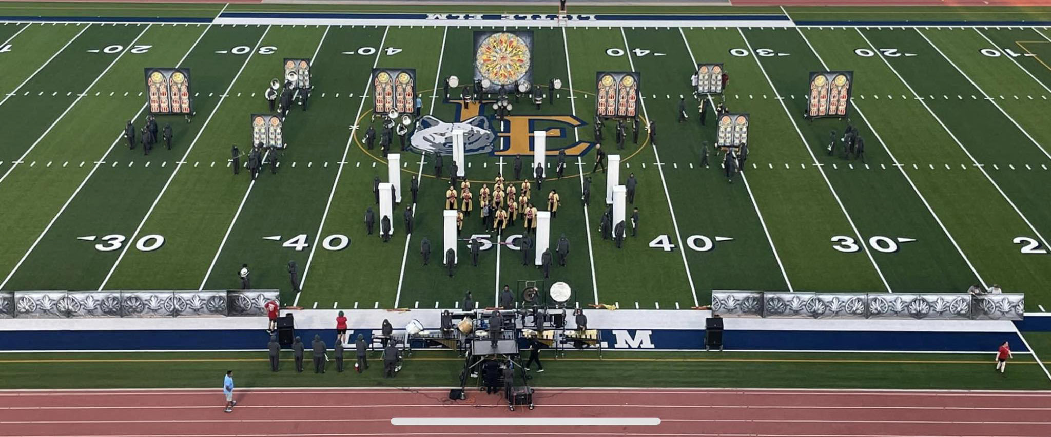 Marching season begins for Tiger Band | Terrell Tribune
