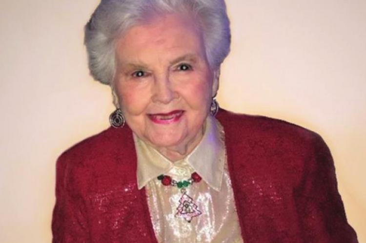 Anna Ruth Ward Rutledge | Terrell Tribune