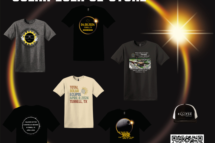 Pre Solar Eclipse Party Set To Electrify Terrell Terrell Tribune