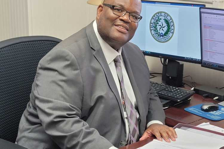Ramsey named Chief of Juvenile Probation | Terrell Tribune