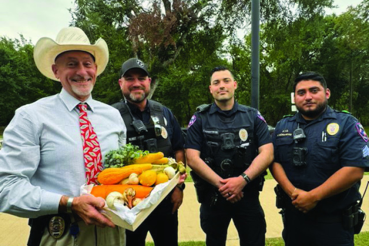 FIRST HARVEST | Terrell Tribune